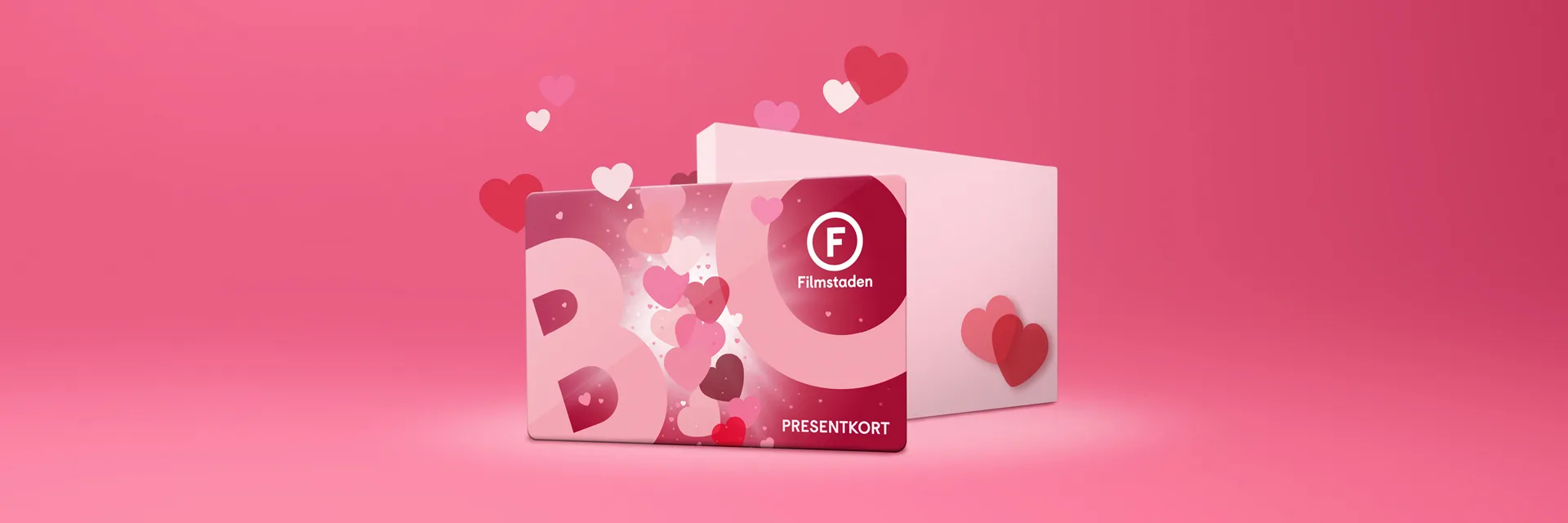 Digitala presentkort på bio
